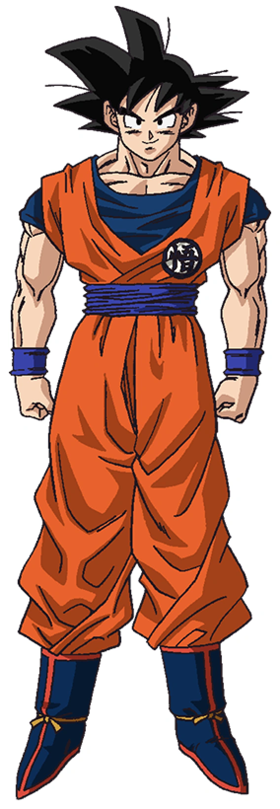 Goku | Multiverse Profile: Version 2.0 Wiki | Fandom