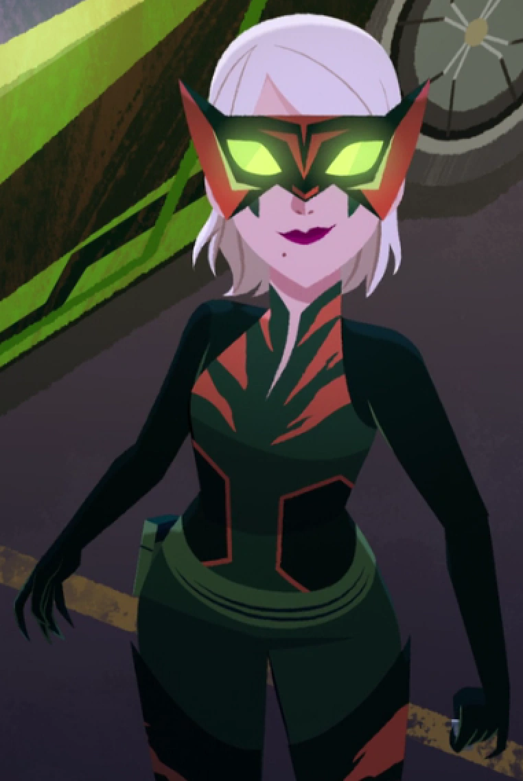 Sheena | Multiverse Profile: Version 2.0 Wiki | Fandom