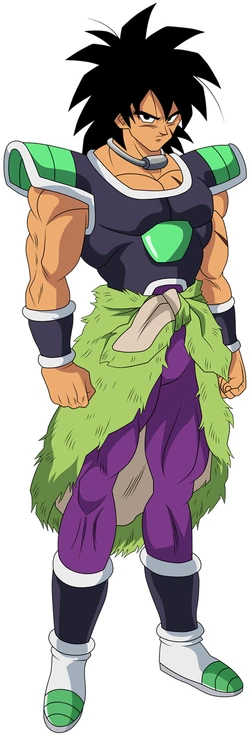 Broly | Multiverse Profile Wiki | Fandom