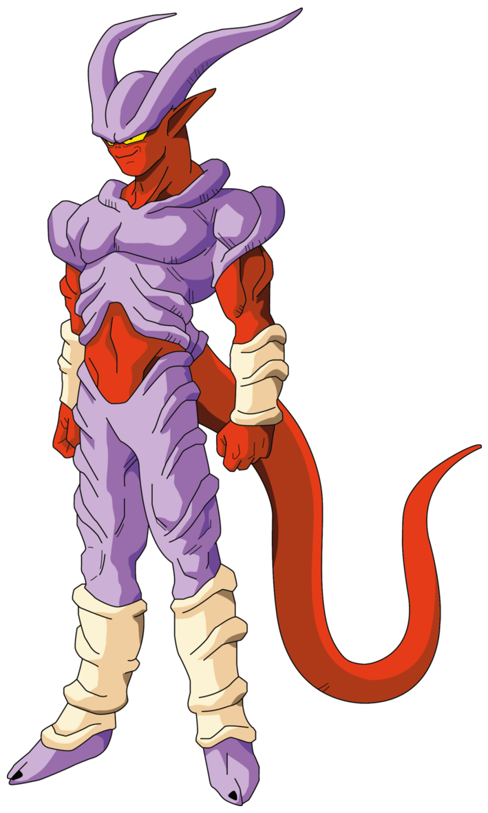 Super Buu Janemba Absorbed