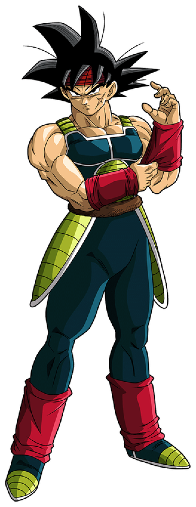 Bardock | Multiverse Profile Wiki | Fandom