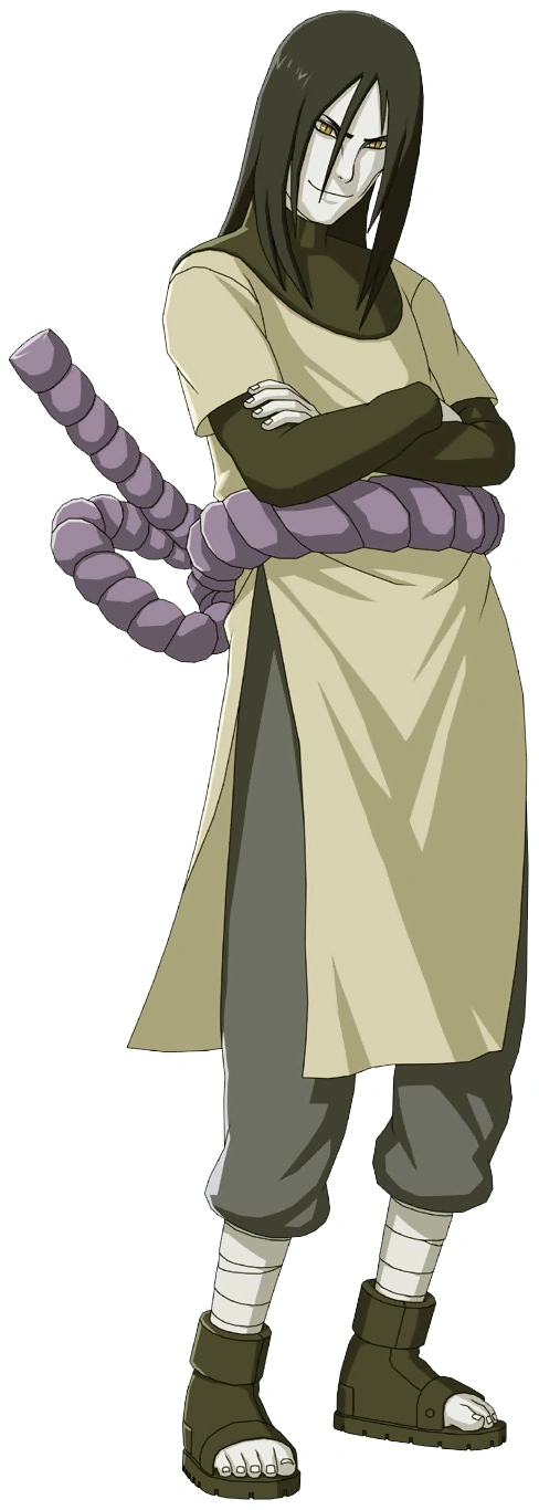 Orochimaru (Naruto) | Multiverse Profile Wiki | Fandom