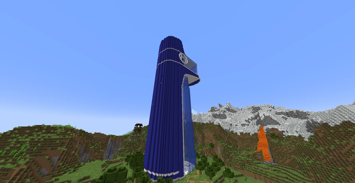 M.P.L. Tower | Multiverse SMP Wiki | Fandom