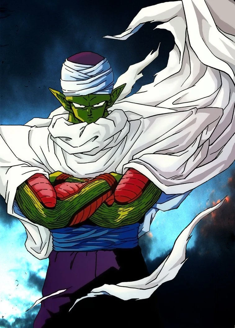 Piccolo | Multiverse Tournament Fanfiction Wiki | Fandom