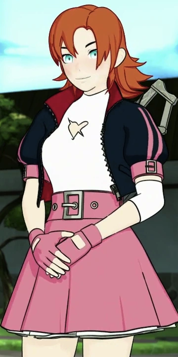 Nora Valkyrie | Multiverse Tournament Fanfiction Wiki | Fandom