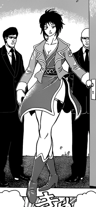 Rin | Multiverse Tournament Fanfiction Wiki | Fandom