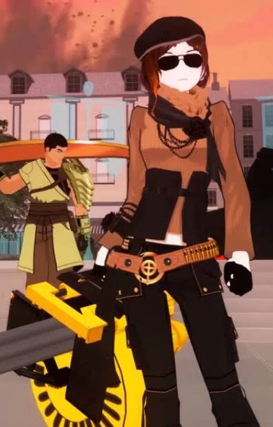 Coco Adel | Multiverse Tournament Fanfiction Wiki | Fandom
