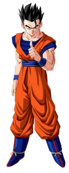 Gohan | Multiverse Tournament Fanfiction Wiki | Fandom