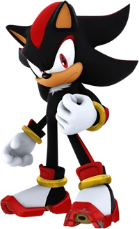 Shadow the Hedgehog | Multipedia Wiki | Fandom
