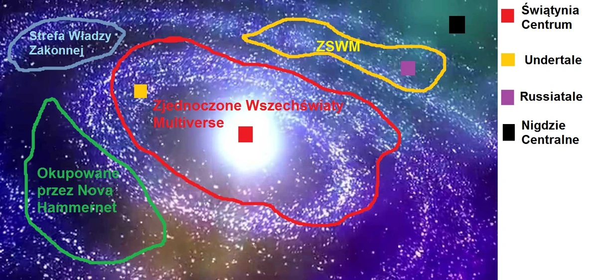 Mapa Multiverse | Multiverse Wiki | Fandom