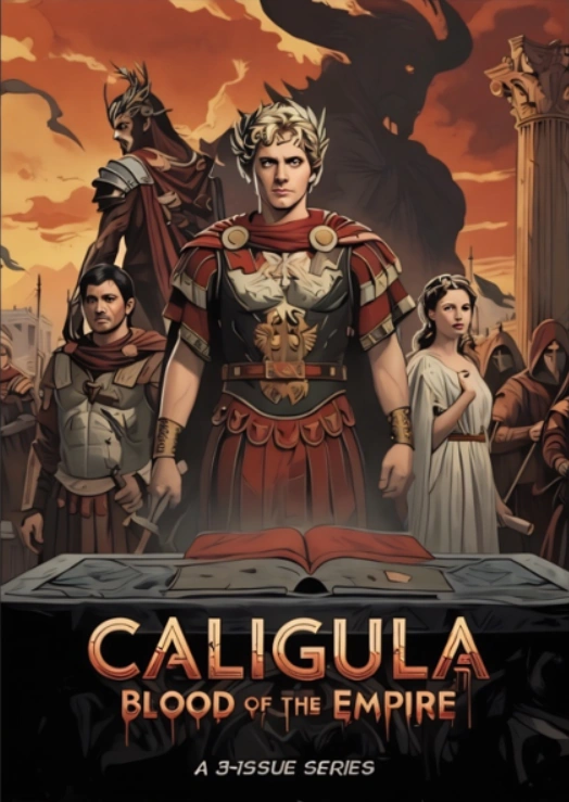 Caligula: Blood of the Empire | Multiverse-0419 Wiki | Fandom