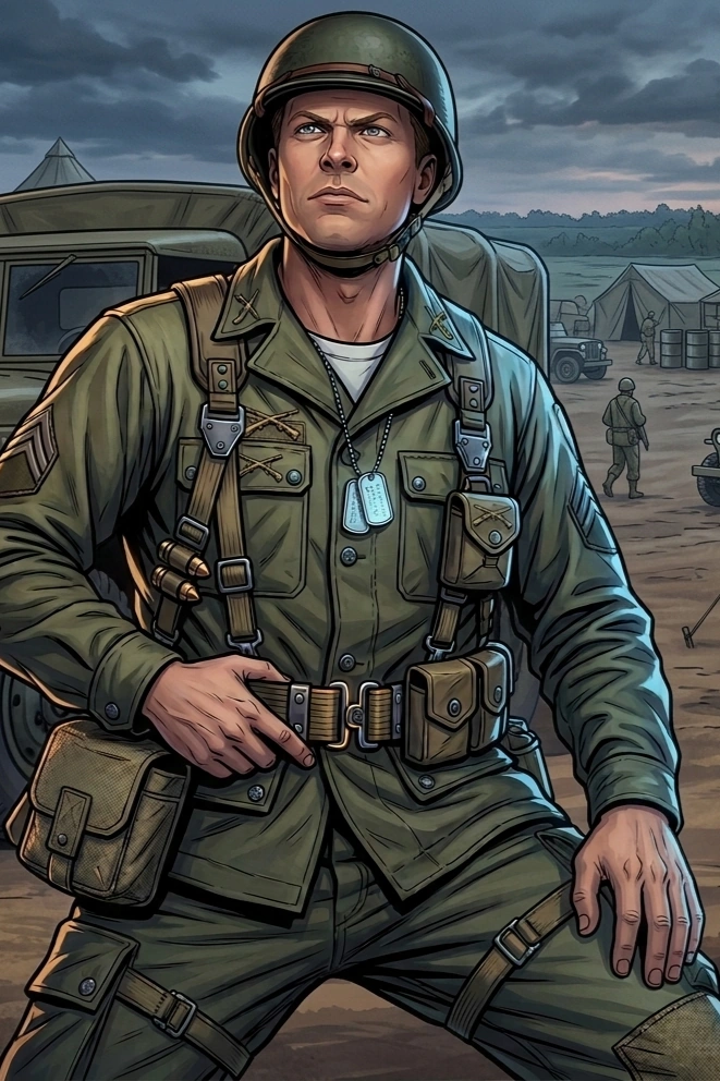 Gilmore Hodge | Multiverse-0419 Wiki | Fandom