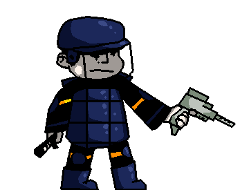Supercop | Multiverse Wiki | Fandom