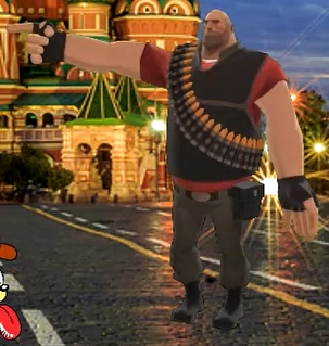 Heavy | Multiversebattleroyale Wiki | Fandom