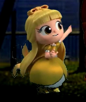 Goldilocks | Multiversebattleroyale Wiki | Fandom