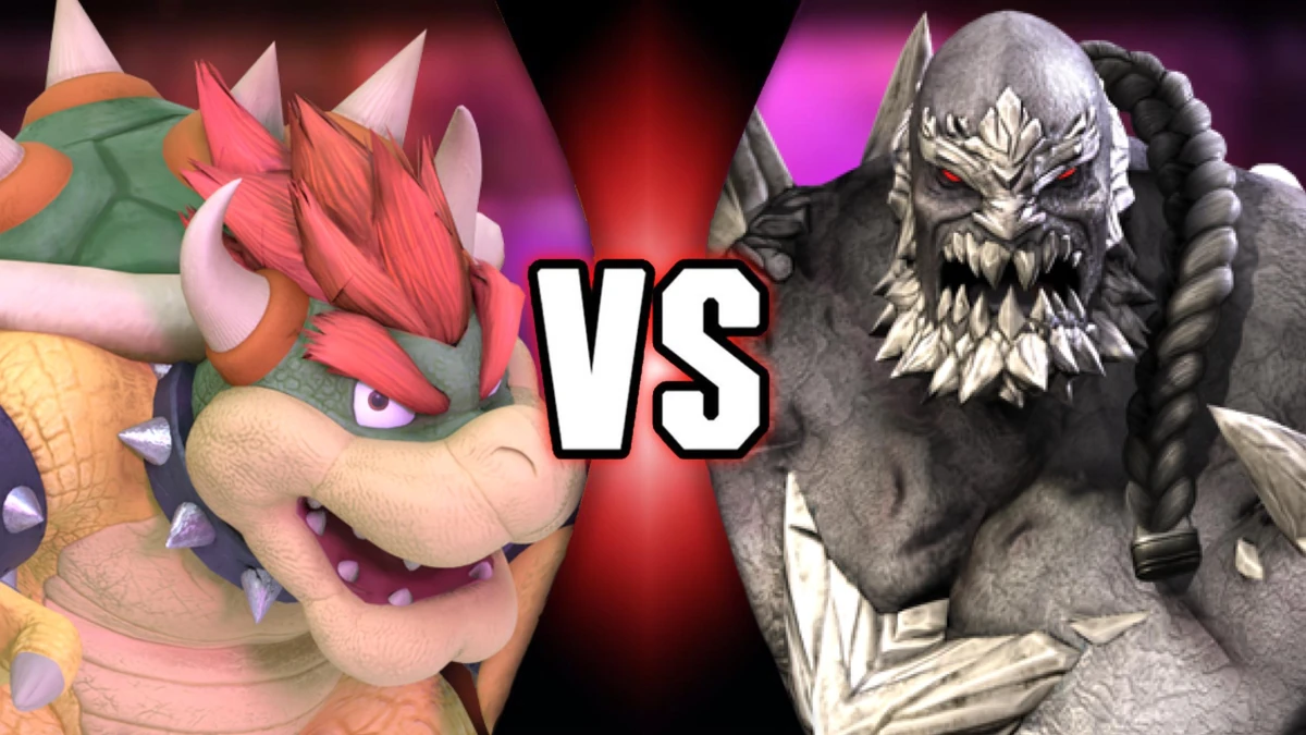 Bowser vs Doomsday | Multiverse Battles Wiki | Fandom