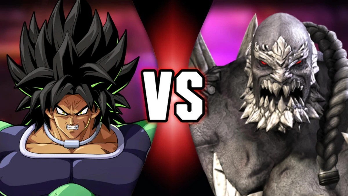 Broly vs Doomsday | Multiverse Battles Wiki | Fandom