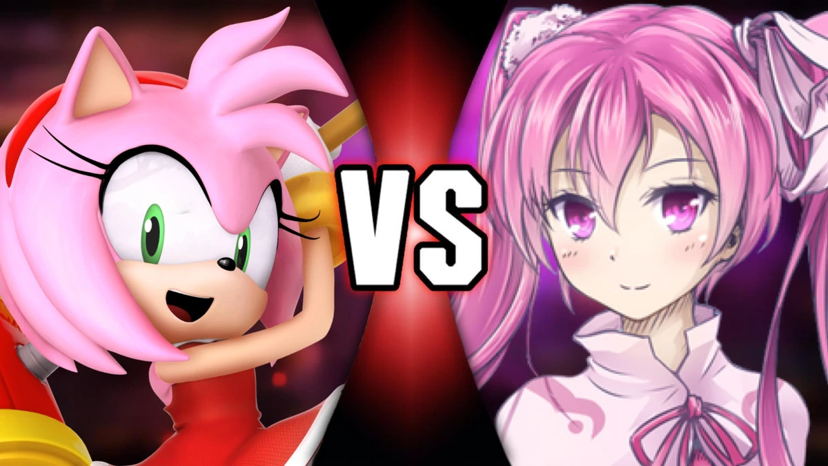 Amy vs Mine | Multiverse Battles Wiki | Fandom