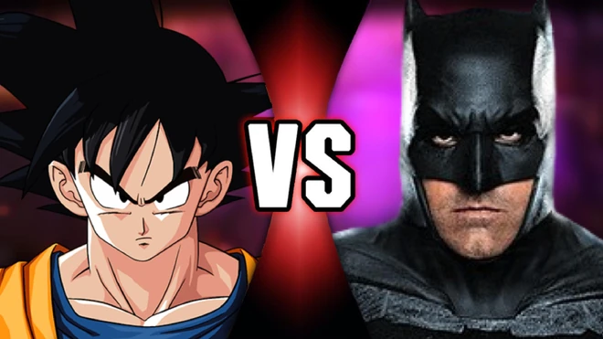 Goku vs Batman | Multiverse Battles Wiki | Fandom