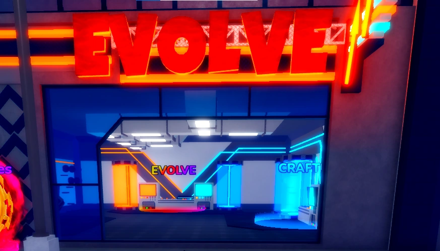 Evolutions | Multiverse Defenders Official Wiki | Fandom