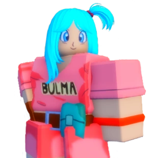 Bulmi | Multiverse Defenders Official Wiki | Fandom