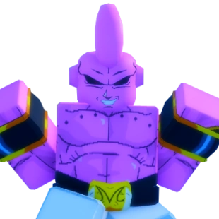 Mabu | Multiverse Defenders Official Wiki | Fandom