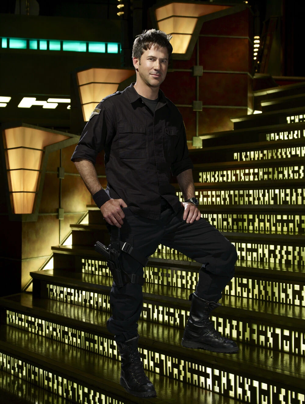 John Sheppard (Stargate) | A Multiverse Merged Wiki | Fandom