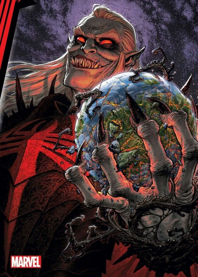 Knull | A Multiverse Merged Wiki | Fandom