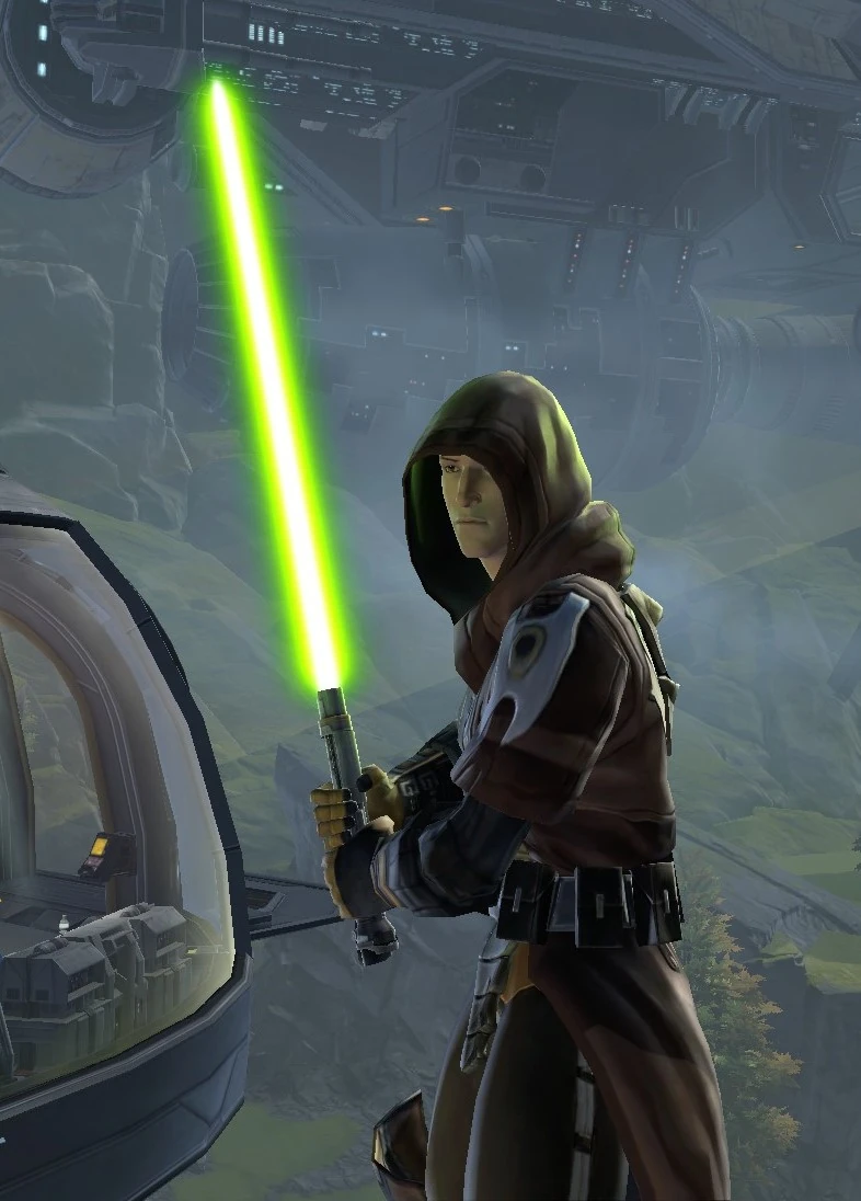 Aeven Rynn (The Hero of Tython) | A Multiverse Merged Wiki | Fandom