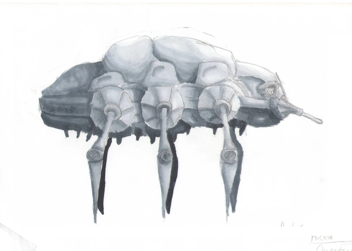 Auctor | Multiverses Wiki | Fandom