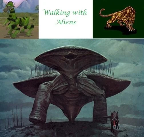 Story: Walking with Aliens | Multiverses Wiki | Fandom