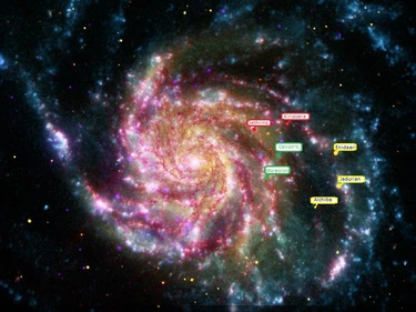 Relti Galaxy | Multiverses Wiki | Fandom