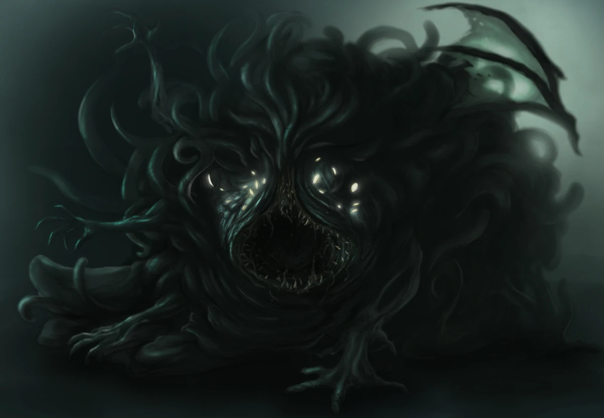 Shoggoth | Multiverses Wiki | Fandom