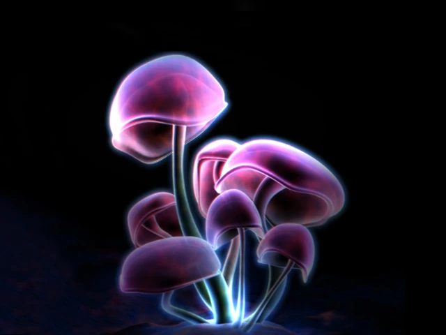 Glowshroom | Multiverses Wiki | Fandom