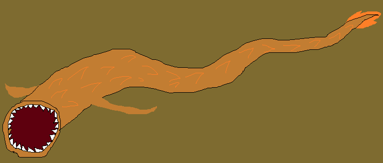 Sand Snake | Multiverses Wiki | Fandom