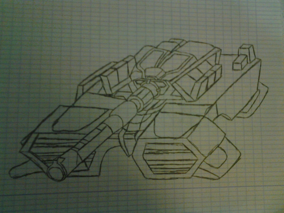 Uga Hover Tank Multiverses Wiki Fandom