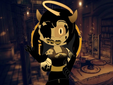 Twisted Alice Angel | Ultraverse Wiki | Fandom