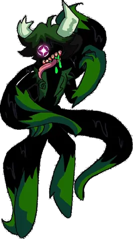 Mitori "Green" Sussus | Ultraverse Wiki | Fandom