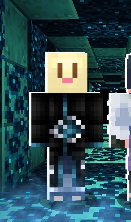 Jazzghost | Multiverso de Minecraft Brasileiro Wiki | Fandom