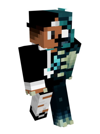 U!Mendrake | Multiverso de Minecraft Brasileiro Wiki | Fandom