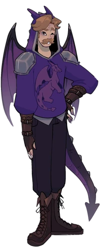 Tonigon (Creative Squad) | Multiverso de Minecraft Brasileiro Wiki | Fandom