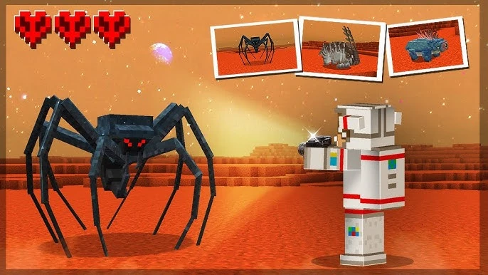 Perdido em Marte | Multiverso de Minecraft Brasileiro Wiki | Fandom