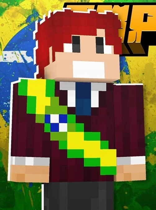 C!Apuh | Multiverso de Minecraft Brasileiro Wiki | Fandom