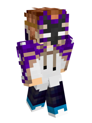 Phantom Roxo | Multiverso de Minecraft Brasileiro Wiki | Fandom