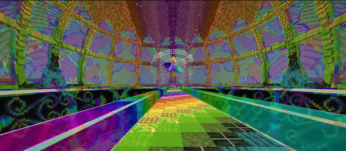 Templo de Chroma | Multiverso de Minecraft Brasileiro Wiki | Fandom