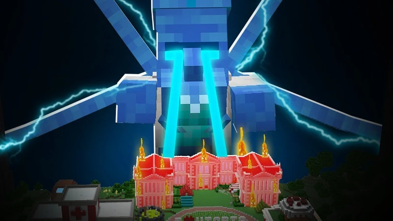 Metamorfos | Multiverso de Minecraft Brasileiro Wiki | Fandom