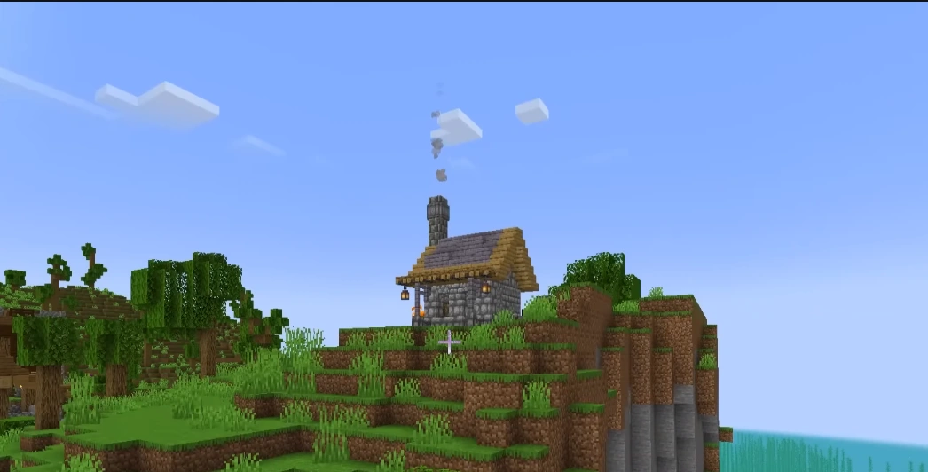 Chalé do P!Apuh | Multiverso de Minecraft Brasileiro Wiki | Fandom