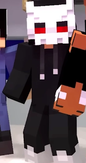 BM!Nait | Multiverso de Minecraft Brasileiro Wiki | Fandom