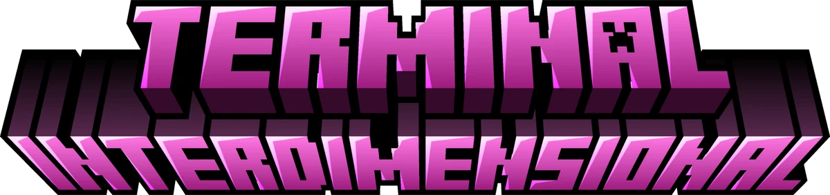 Terminal Interdimensional | Multiverso de Minecraft Brasileiro Wiki ...