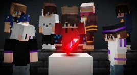 Minecraft Cosmo 1 | Multiverso de Minecraft Brasileiro Wiki | Fandom